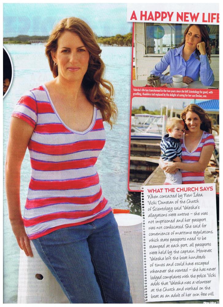 Scientology -The Apollo series: Sea Org Children Past and Present