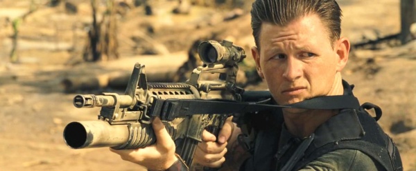 Armas y Cine (Weapons and Cinema): Rambo IV