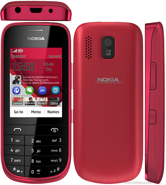 Nokia Asha Phone VS Etisalat Free 60mb Still rocking wela