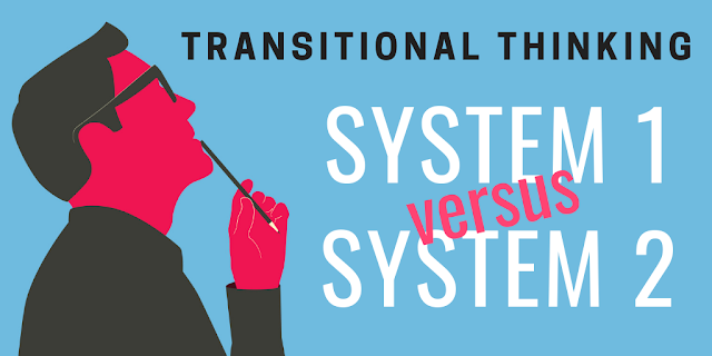Nurse Nacole Nursing Resources: Transitional Thinking | System 1 vs ...