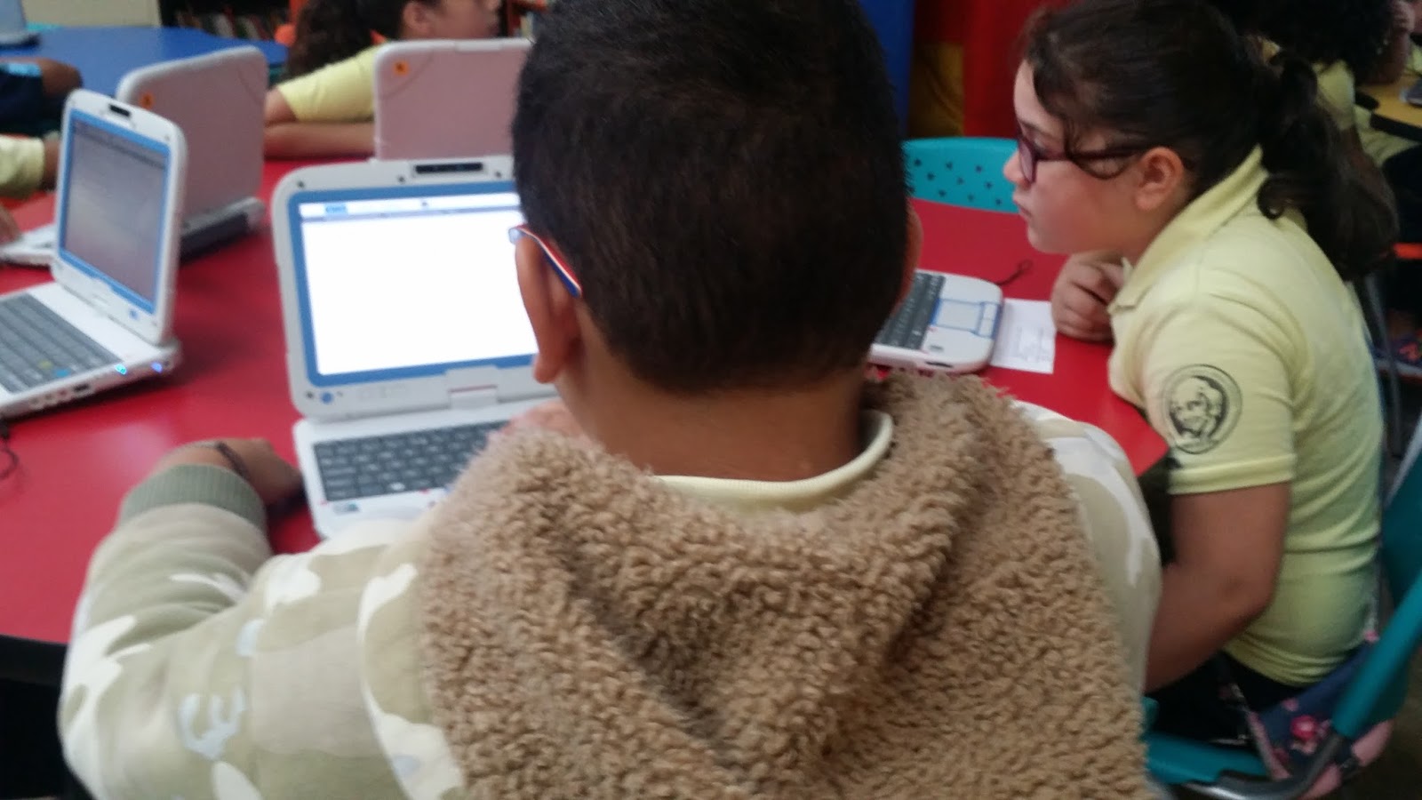 Biblioteca Ana Vizcarrondo de Túa: Más práctica de META-PR