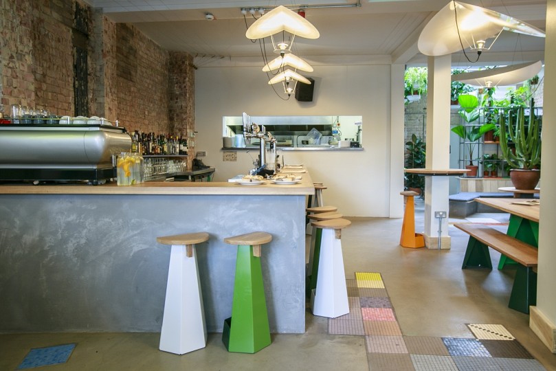 London Larder: Stories