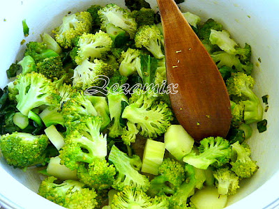 Tjestenina s brokulom za 15 min