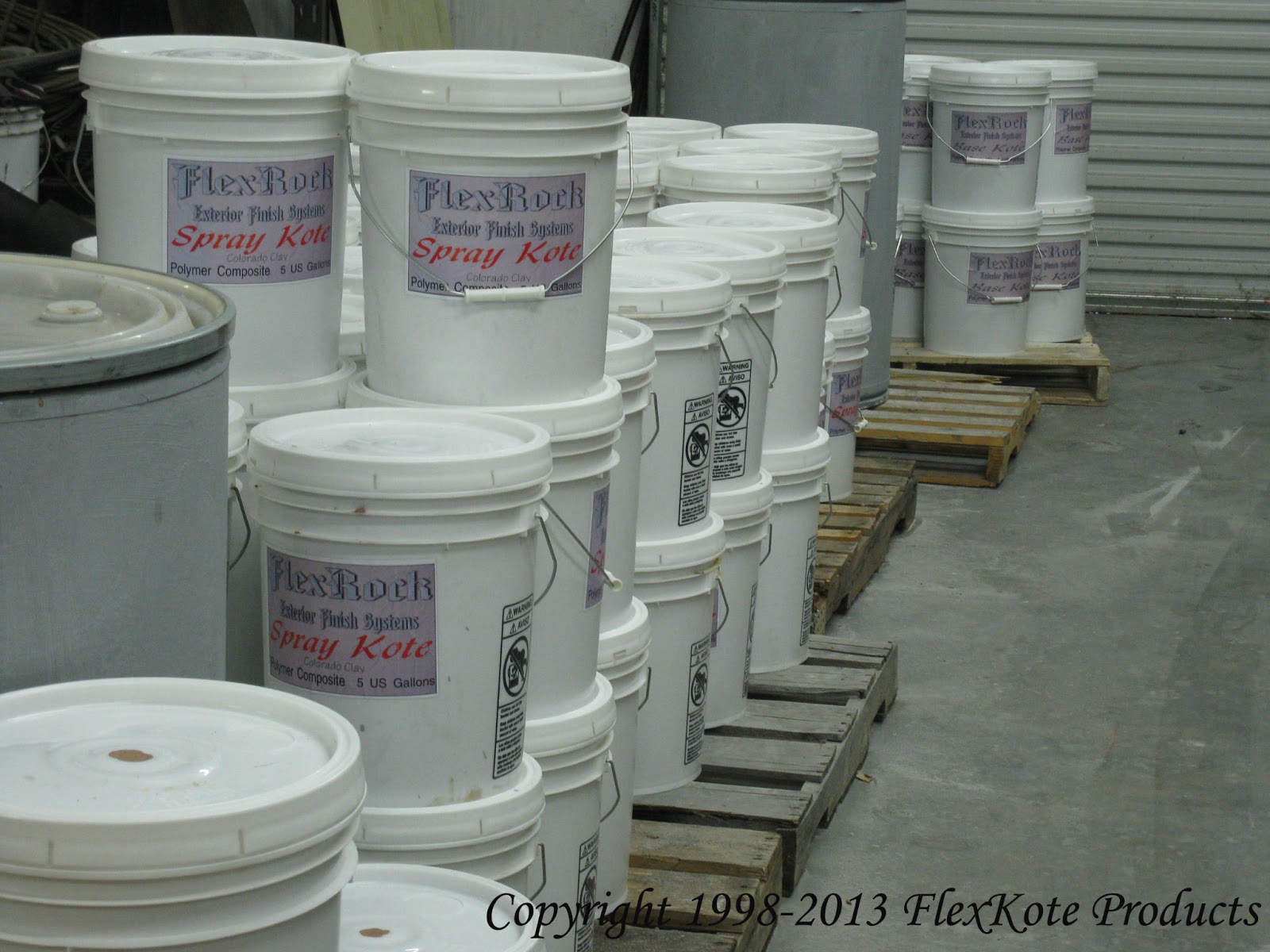 Introduction to the FlexRock Exterior Finishing System | FlexKote Products