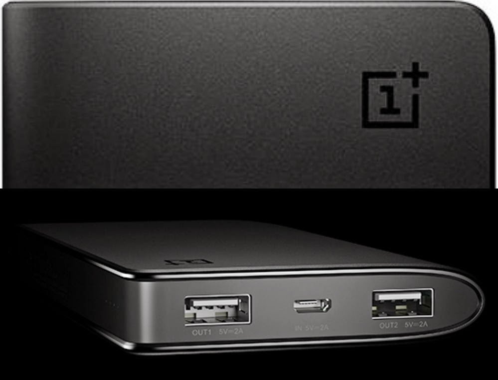 OnePlus launches 10,000 mAh Power Bank for $14.99 | TechErina