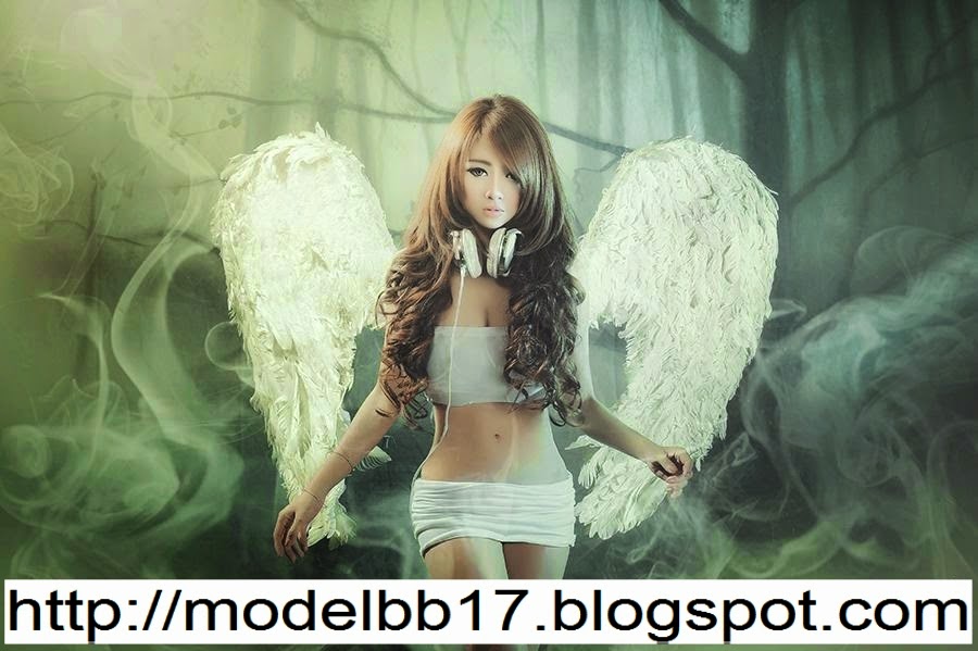 model.bb17: Naomi Alexandra, Sweet And Flawless Indonesia Model