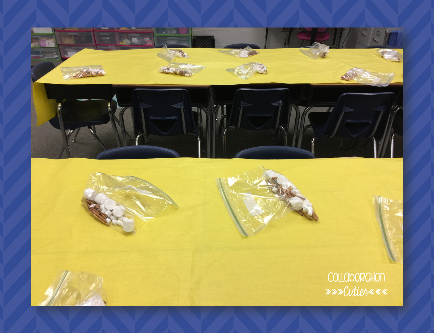 Collaboration Cuties: Subtraction with Regrouping- Edible Math!! Always ...
