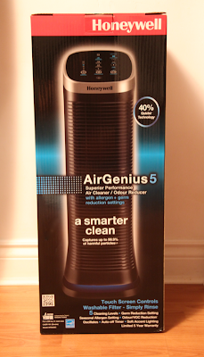 Honeywell Air Purifier Air Genius