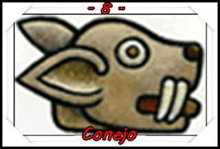 8 - El Conejo - Simbologia - Horoscopo Azteca - - Las Revelaciones del ...