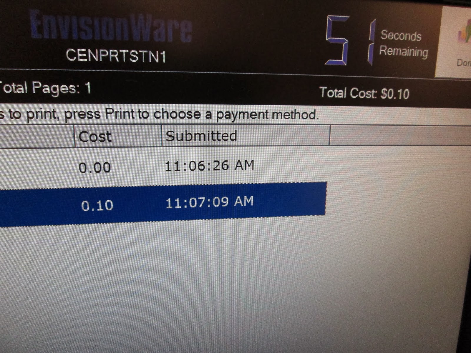 Tweedle Dee: The Difference Between MCL's Envisionware Print Release ...