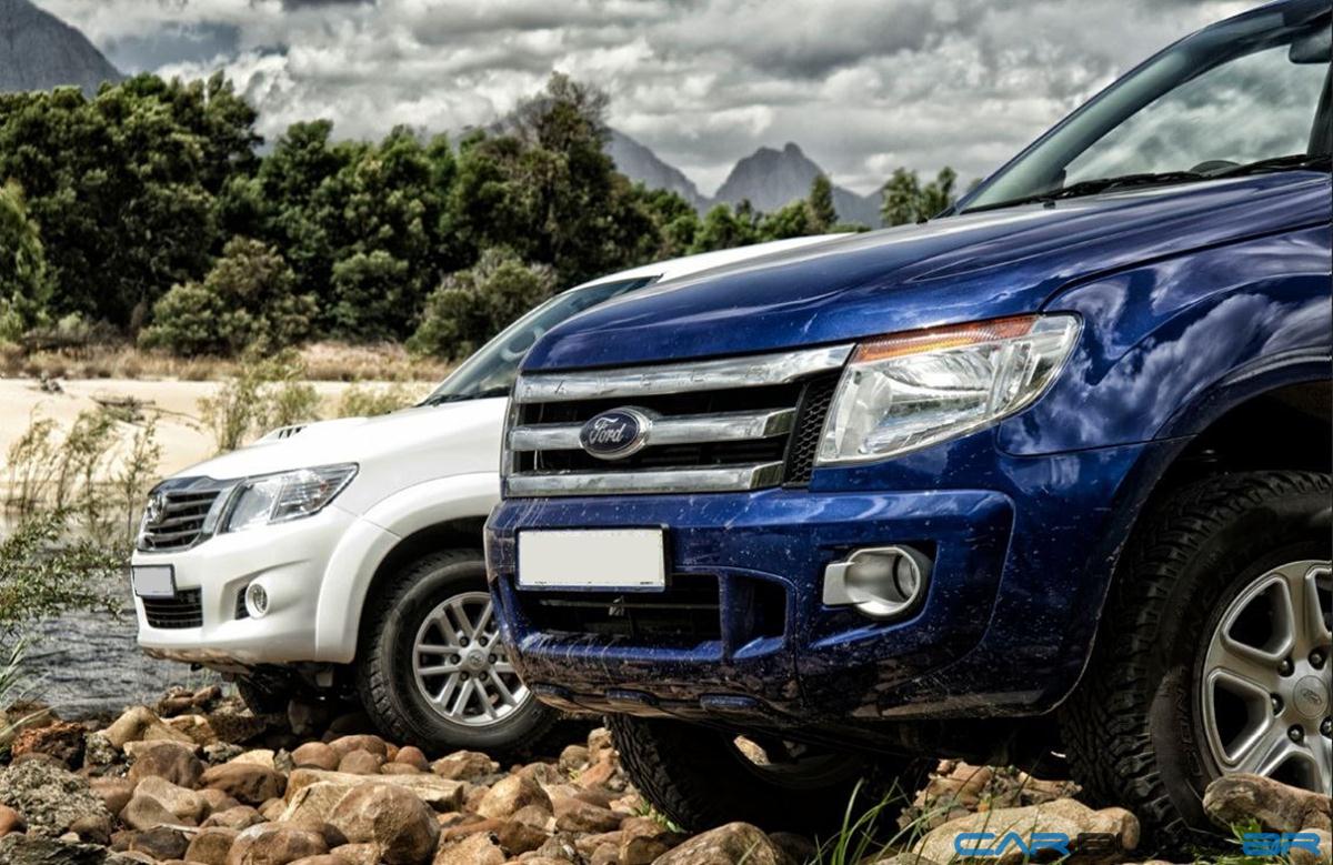 Nova Ford Ranger 2013: fotos, preço, consumo e ficha técnica