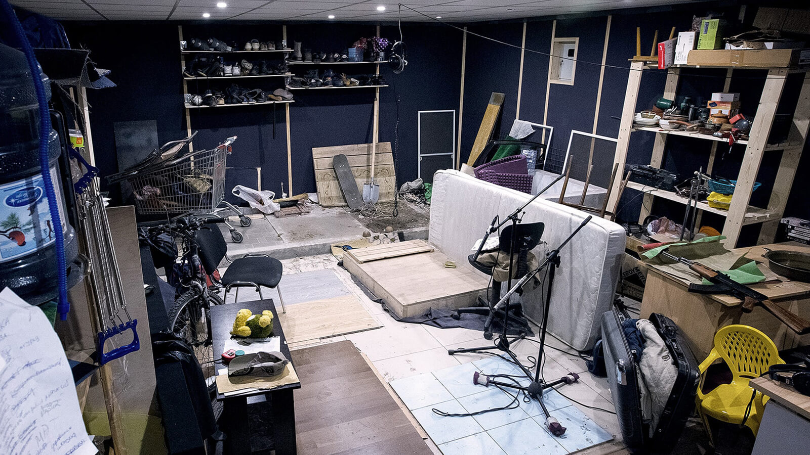 Sound Effect Dalam Dunia Perfilman - Yesternight Studios