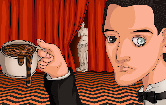 Sevasblog : things I like: Twin Peaks