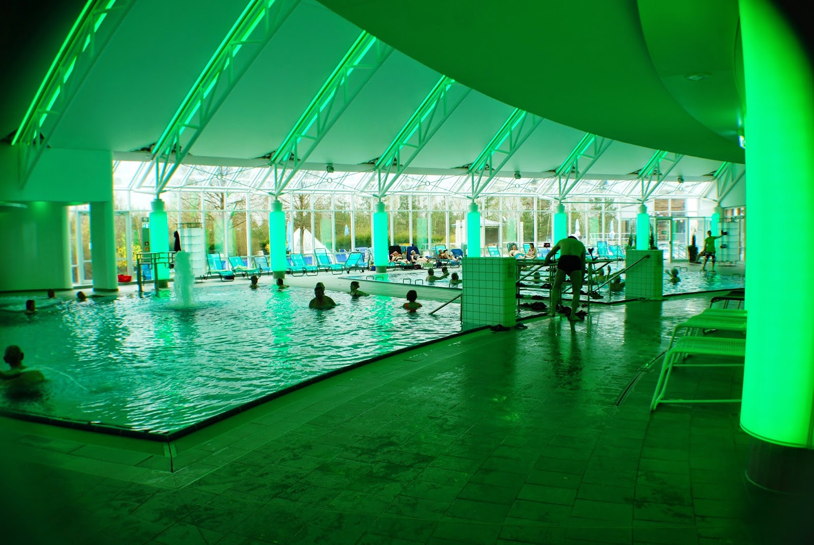 Neualbenreuth erleben: Stress lass nach im Sibyllenbad