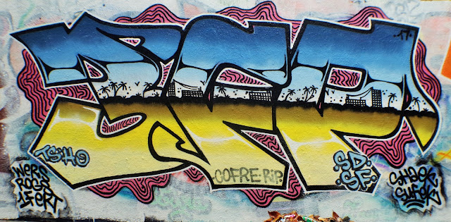 Fade Style Graffiti #3
