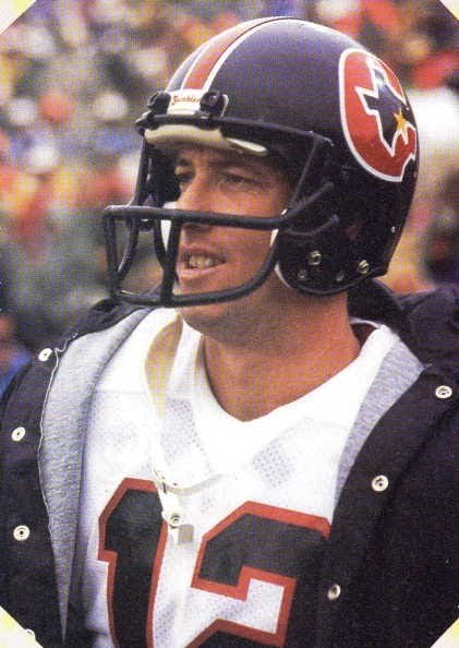 Today in Pro Football History: 1983: Jim Kelly Signs with USFL