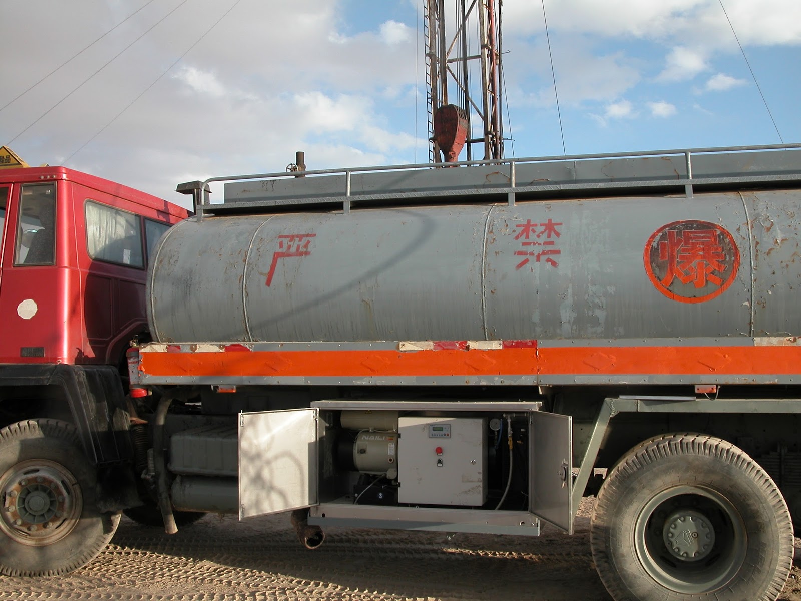 High Pressure Test Equipment - China Manufacturer: Truck Mounted Hydro ...