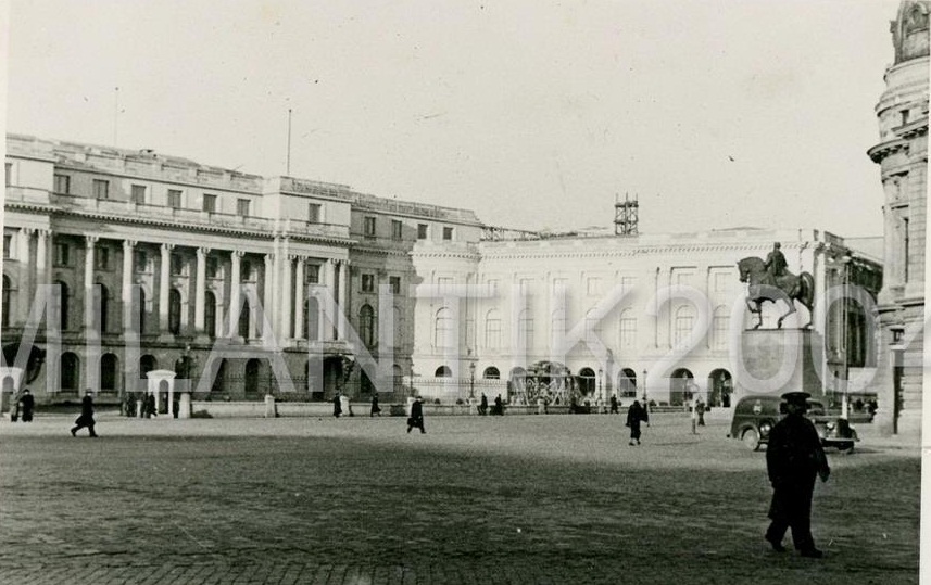 Turist în București: Bucuresti 1941- 1944