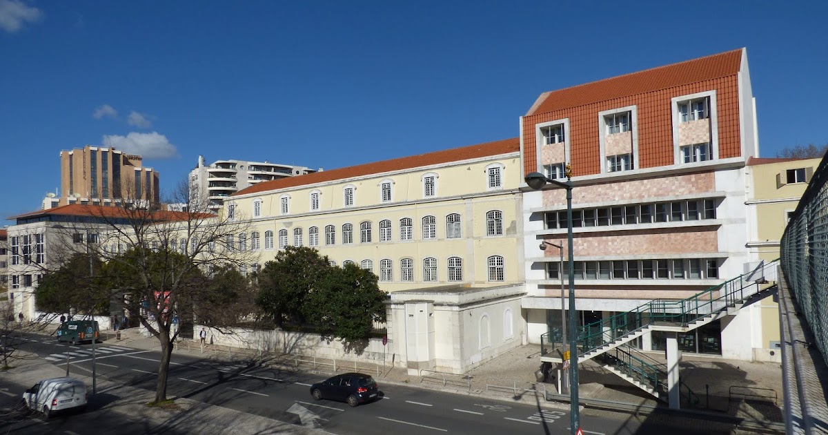 Viajar e descobrir: Portugal - Lisboa - Universidade Lusófona de ...