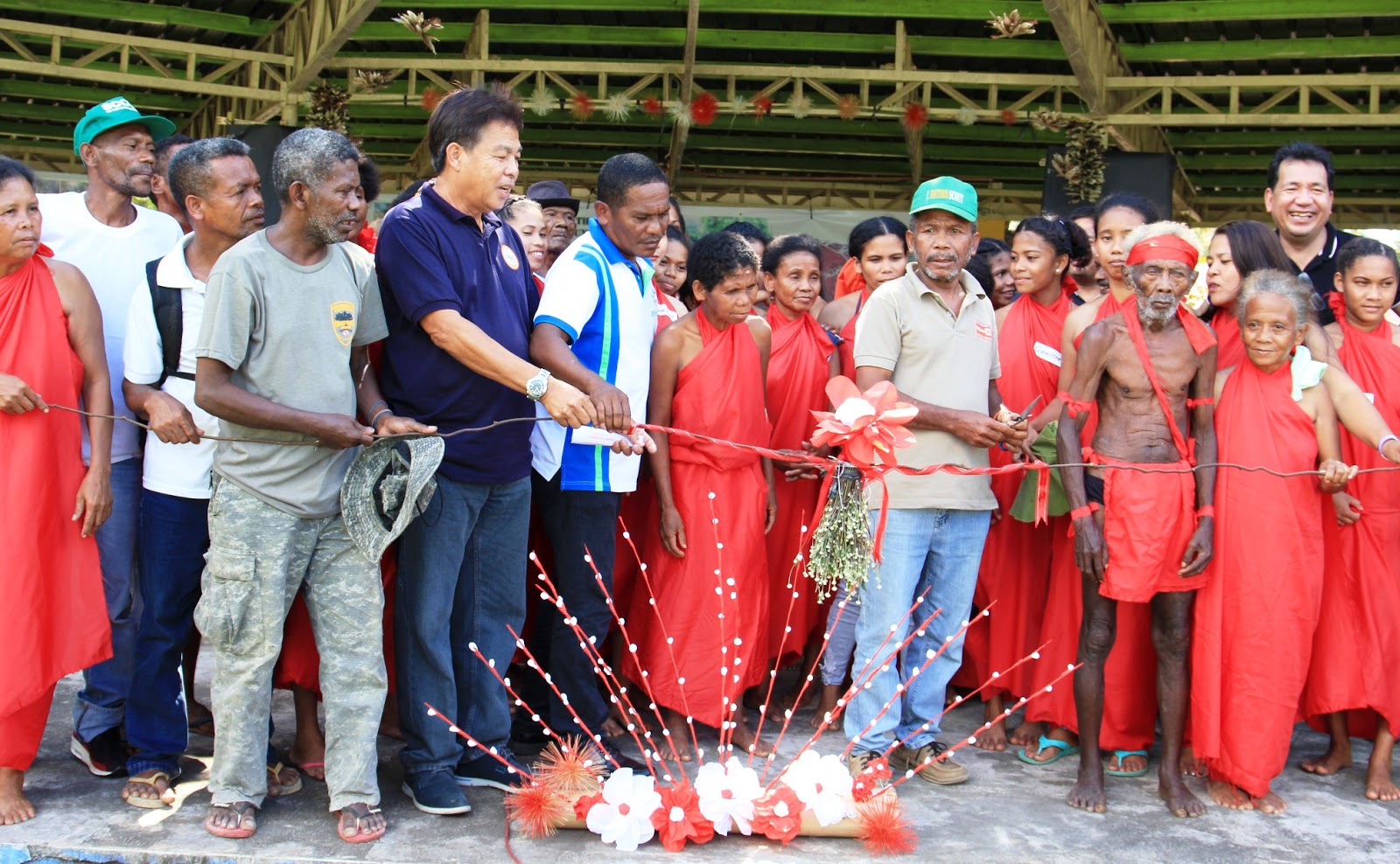 SBMA to support Ayta tribe in biodiversity conservation | SubicNewsLink