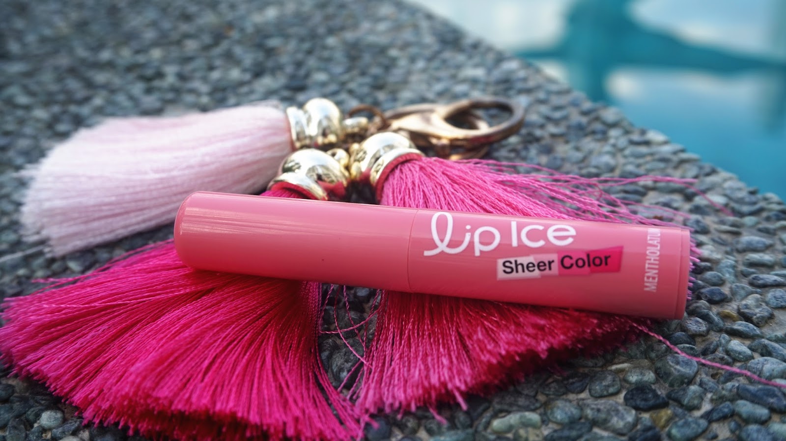 LipIce Sheer Color | Work Magic On Your Lips - a blog by bbxemily