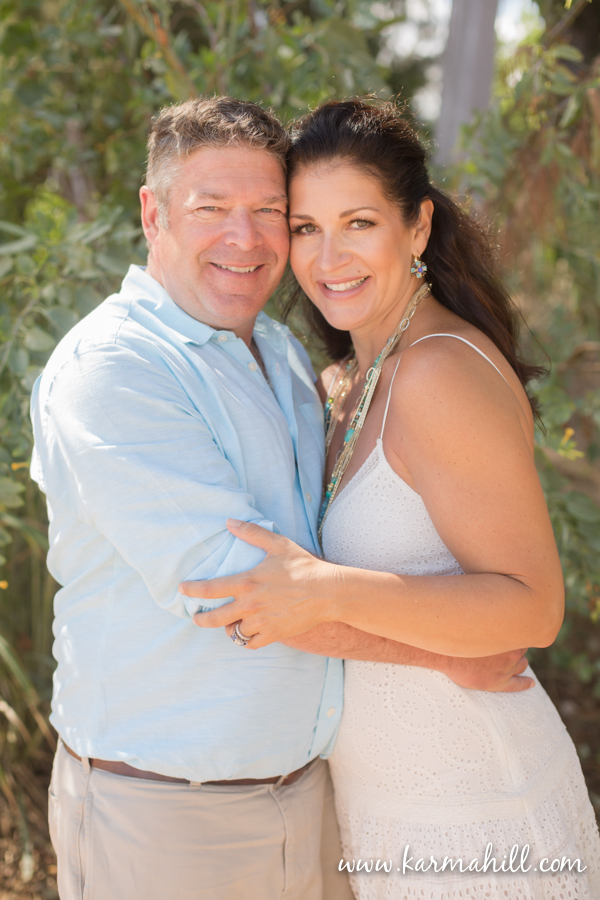 Welcome Back! - The Jarrell Family Portraits Preview - by Karma Hill