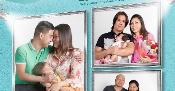 Get Your Free First Family Photo from Pampers | Rockstarmomma