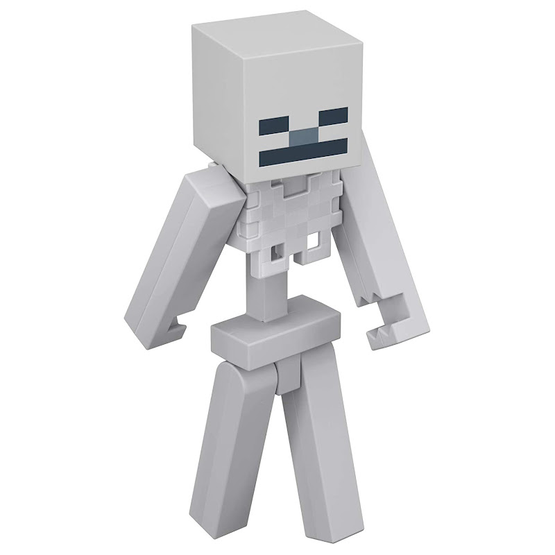Minecraft Skeleton Large Figures Figure | Minecraft Merch