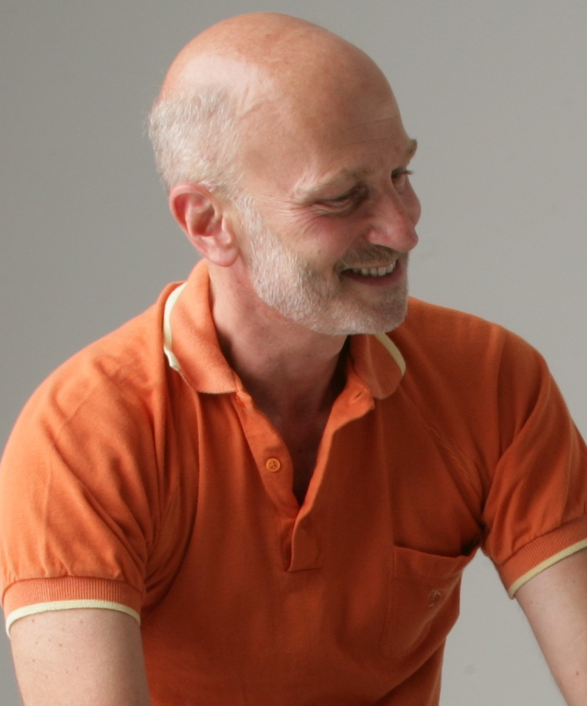 The Open Book: Michael J. Rosen for Poetry Month, Part 1