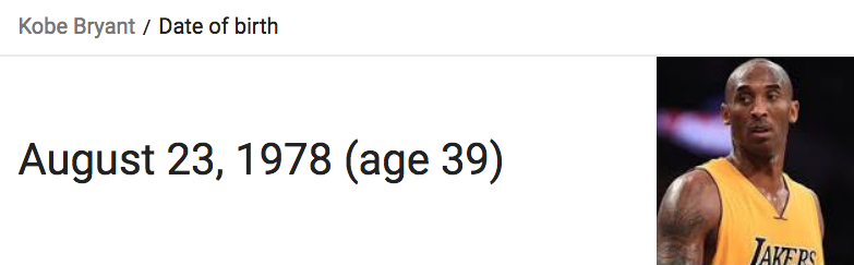 free to find truth: 13 17 41 58 | Kobe Bryant, the 13th pick of the NBA ...