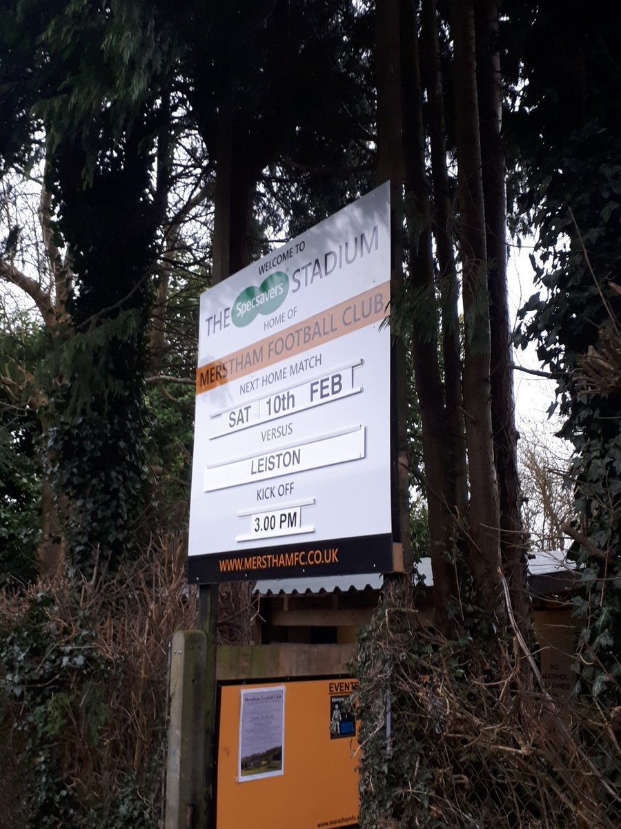 The Tortoise Travels: Merstham - Moatside