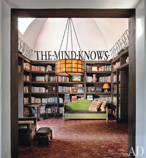 Awesome Home Libraries