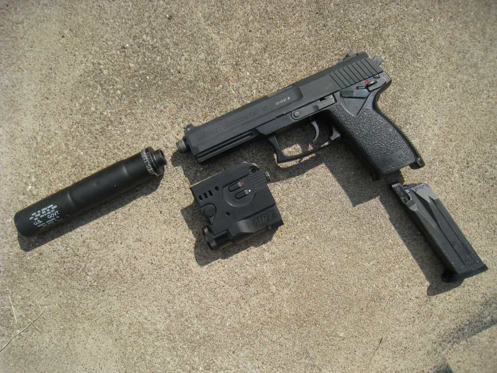 welcome to the world of weapons: Pistol 16mm