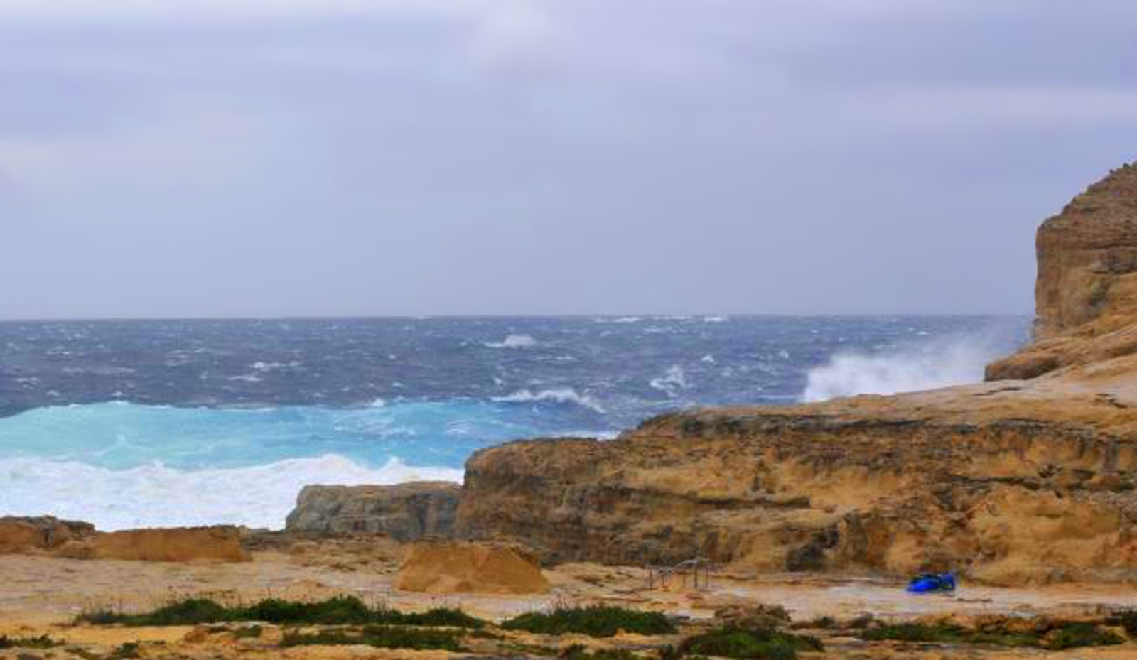 NixPages: AZURE WINDOW, MALTA