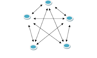 Types of communication network - georgiasoul