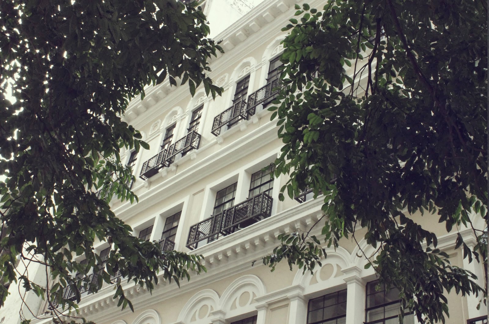 Arquitectura Manila: Natividad Building