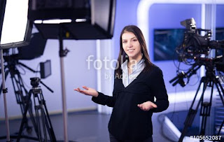 Basic Presenting: Cara Menjadi Presenter TV » Komunikasi Praktis