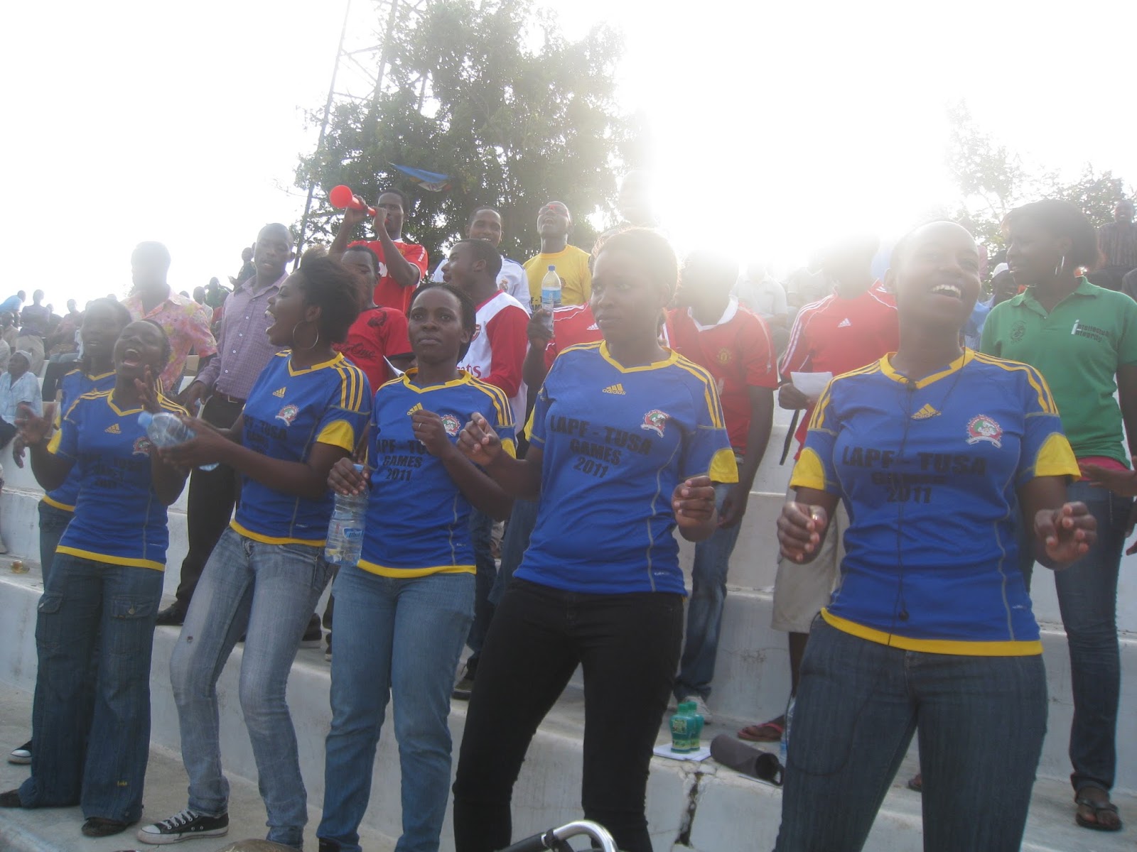 UNIVERSITY OF IRINGA-FACULTY OF LAW BLOG: GOLDEN MOMENTS AS THE ...