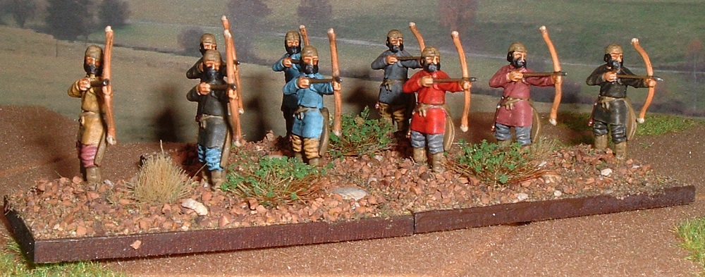 Cameronian Ancient and Medieval: Mountain Indian