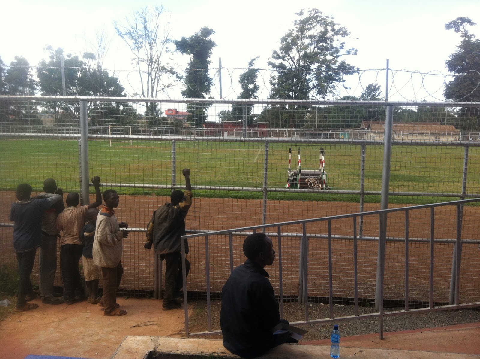 All Elected Leaders Once Again Boycott Madaraka Day Celebrations In ...