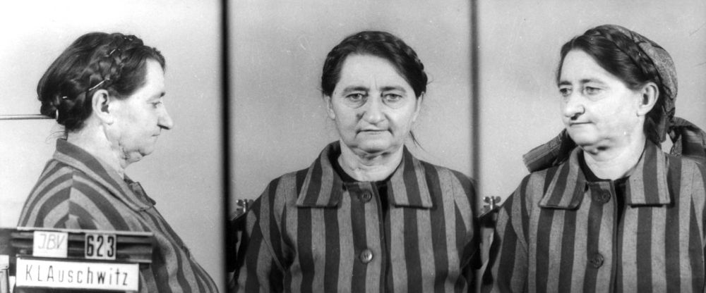Wilhelm Brasse’ Mugshots: Photographer Took Up to 50,000 Chilling ...