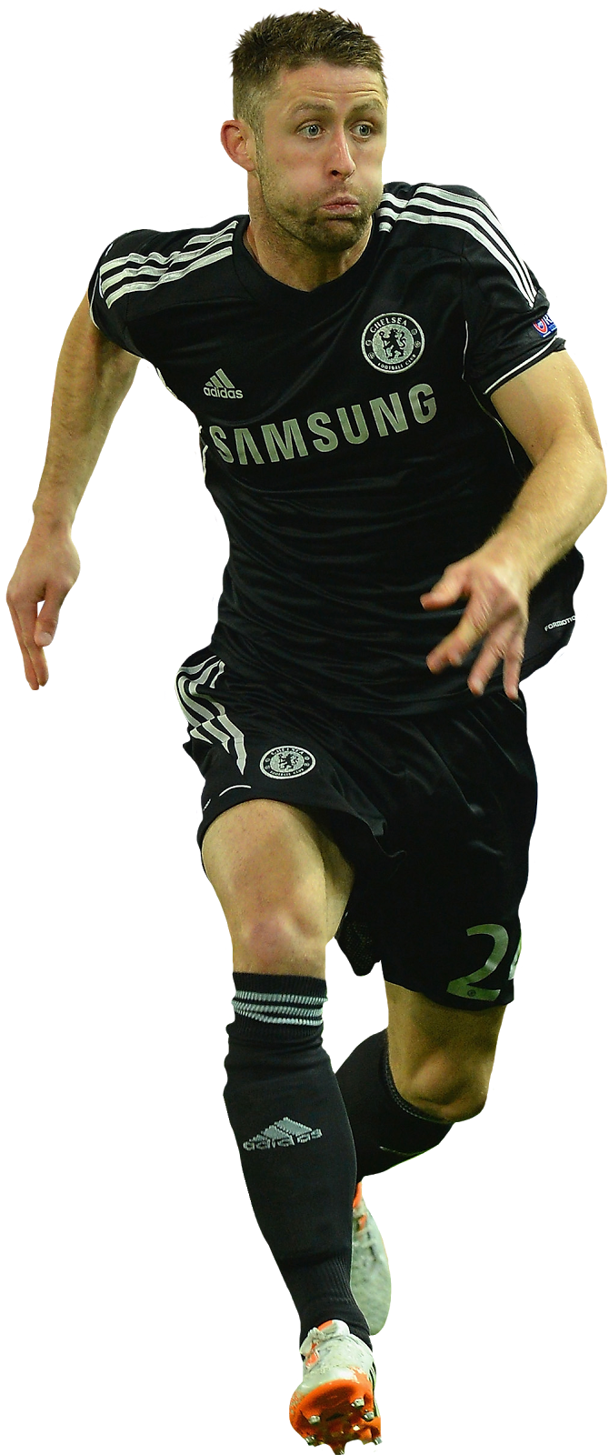 TIME FOR RENDERS: Gary Cahill