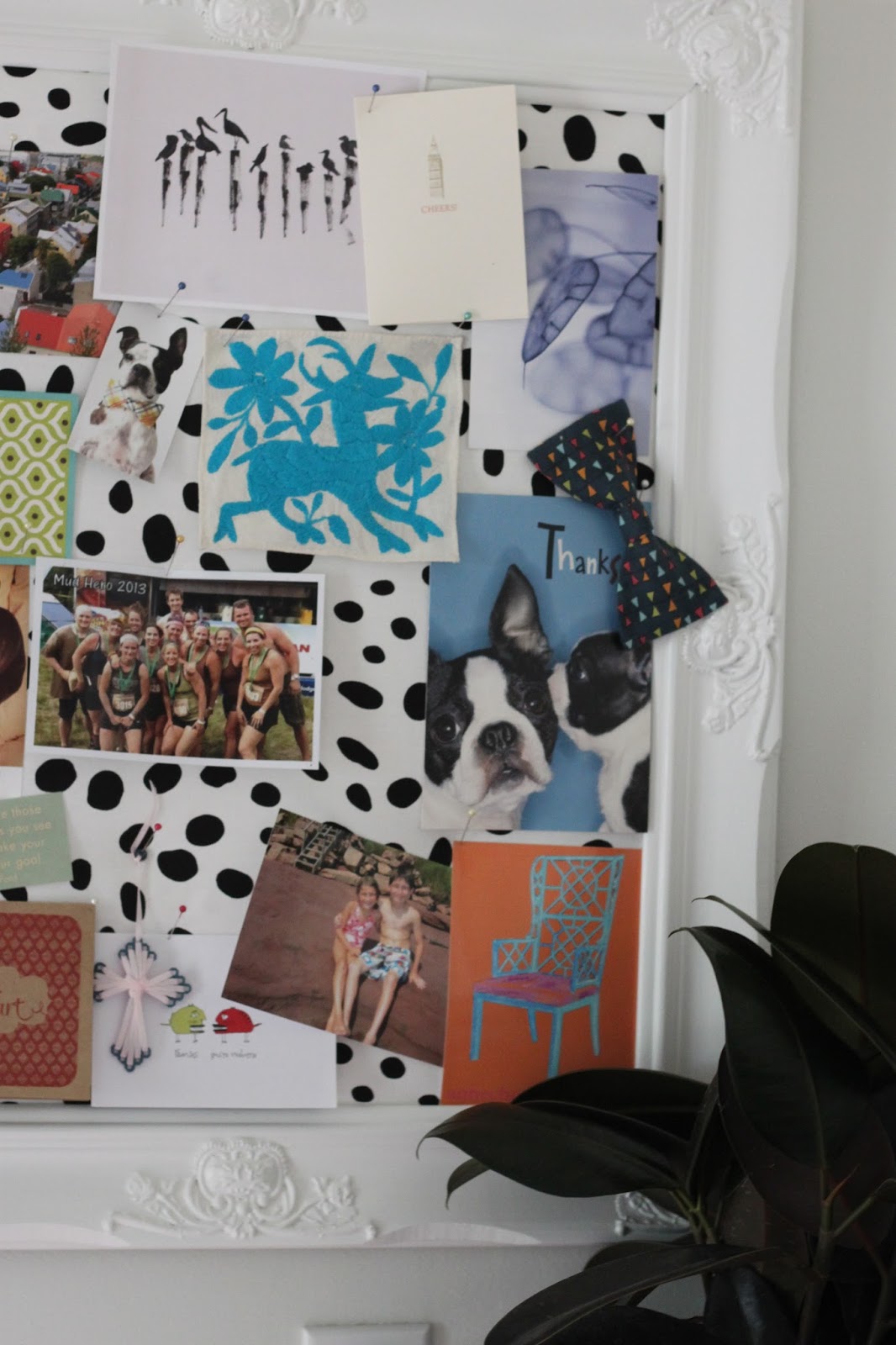 modern jane: DIY Inspiration Board ~ Updated.