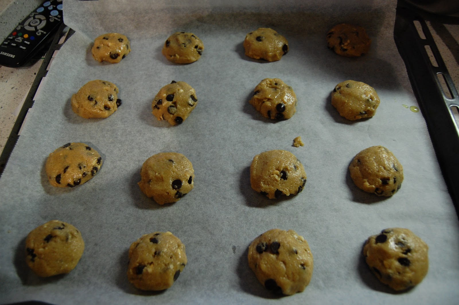 Receta de cookies de chocolate | Receta de Sergio