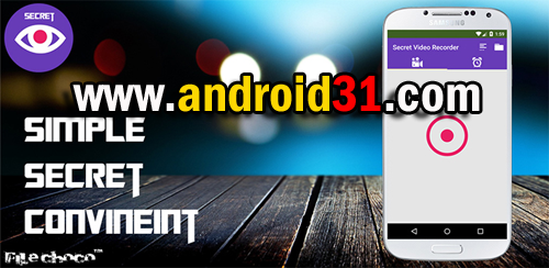 Secret Video Recorder PRO v1.13 APK - Android31