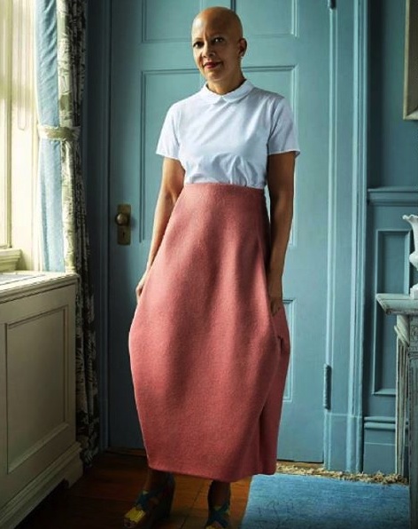 H A R L E M + B E S P O K E: BESPOKE: HARLEM TOILE BY SHEILA BRIDGES