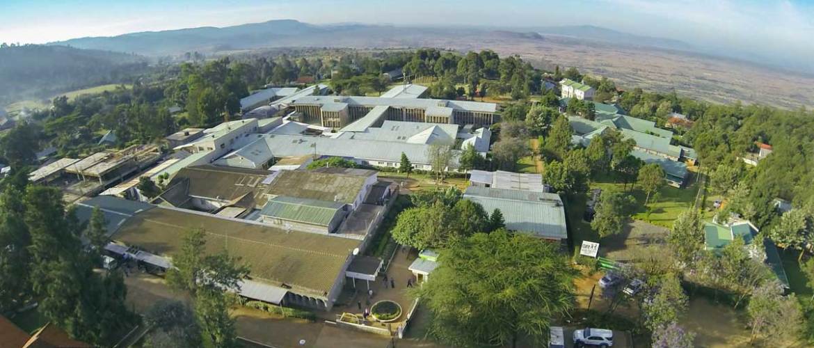 Kijabe 2018: Anticipation