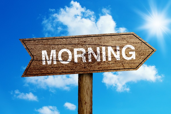 Dr. Yoshi's Blog: My Morning Routine – Do it. Love it.