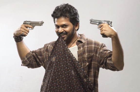 Tamil Actors Unseen Photoshoot Stills: Alex Pandian Movie Karthi Latest ...