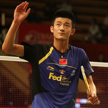 Chen Long - Sports Stars